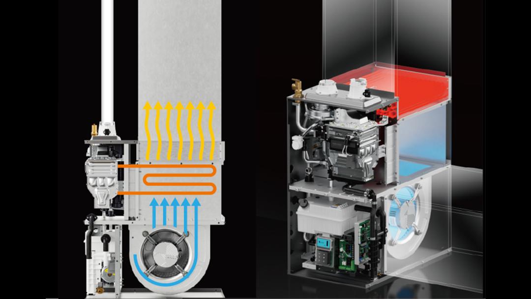 Hydro-Furnace | KD Navien